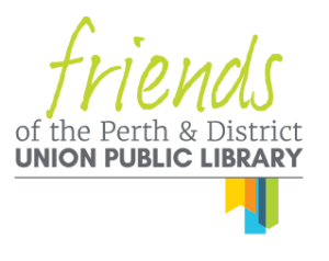 Friends of the Library - Perth Union Library