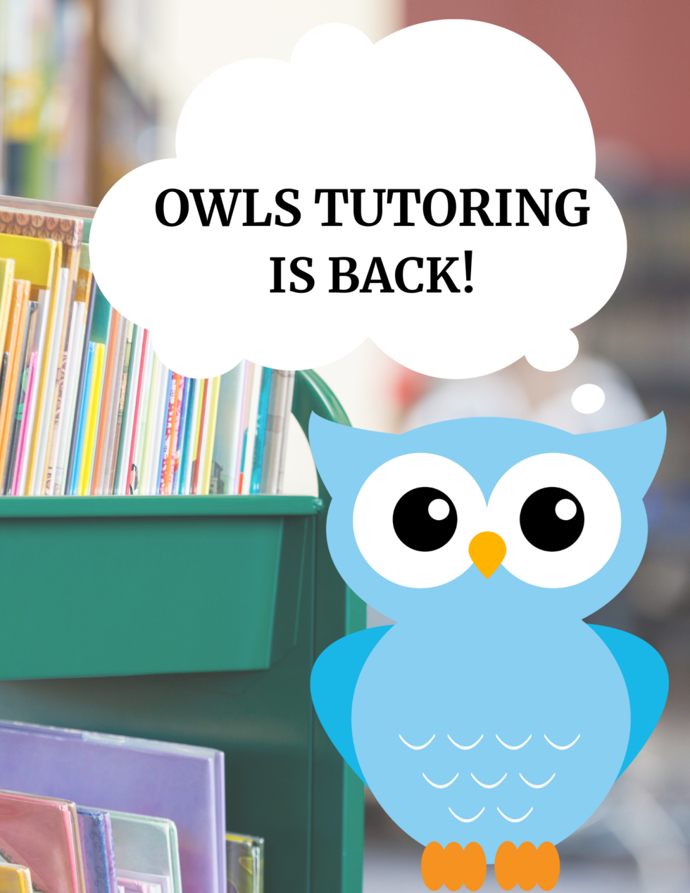 OWLS Tutoring registration now open - Perth Union Library