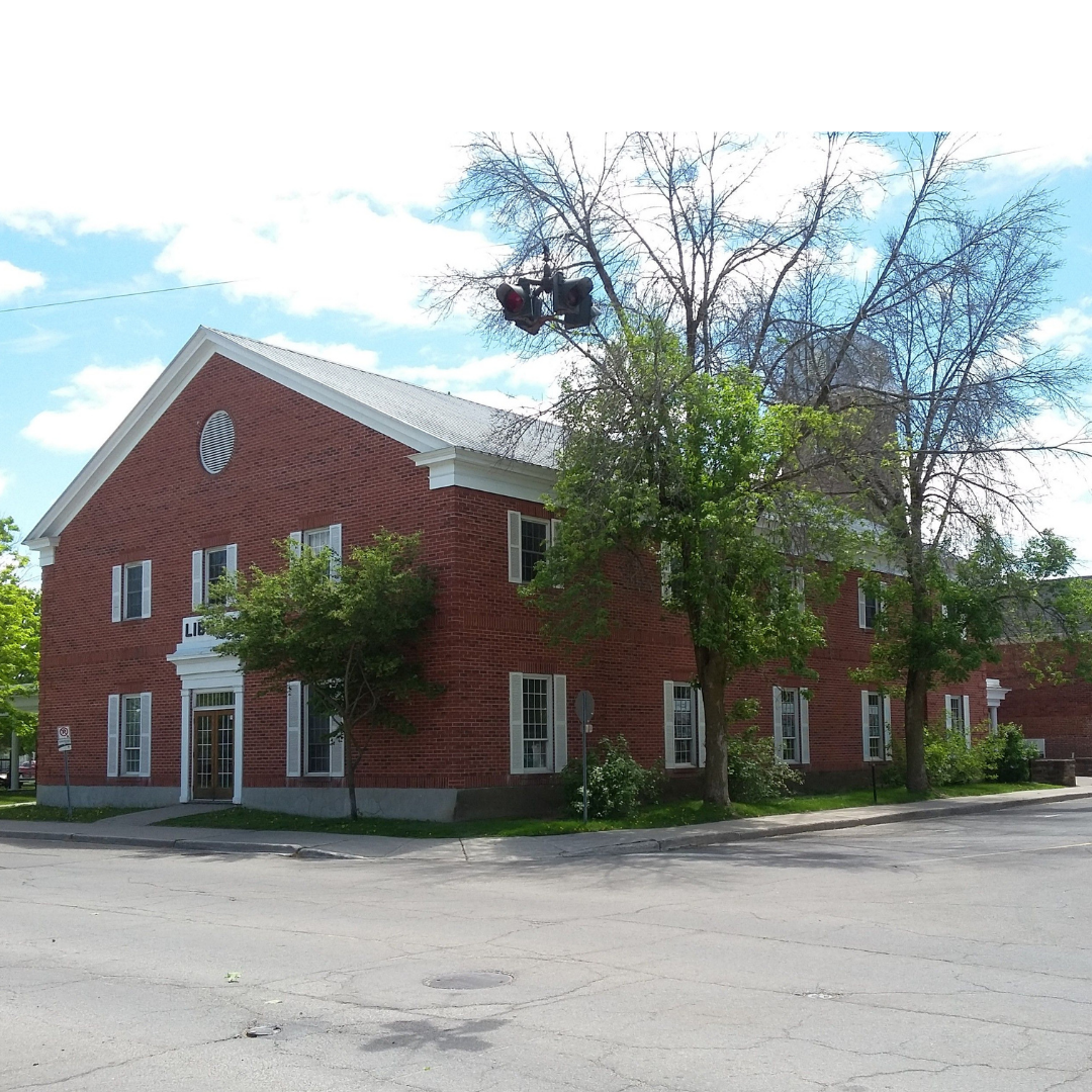 HOME - Perth Union Library | a place for all