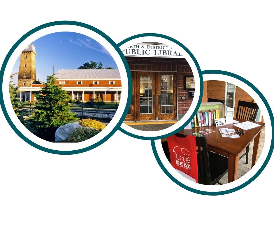 HOME - Perth Union Library | a place for all