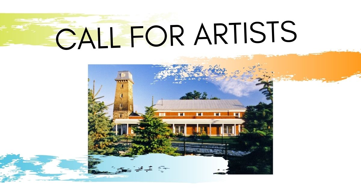 Call for artists! - Perth Union Library