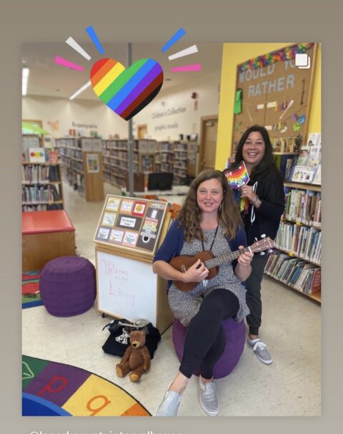 Celebrate Pride Month with Rainbow Storytime - Perth Union Library