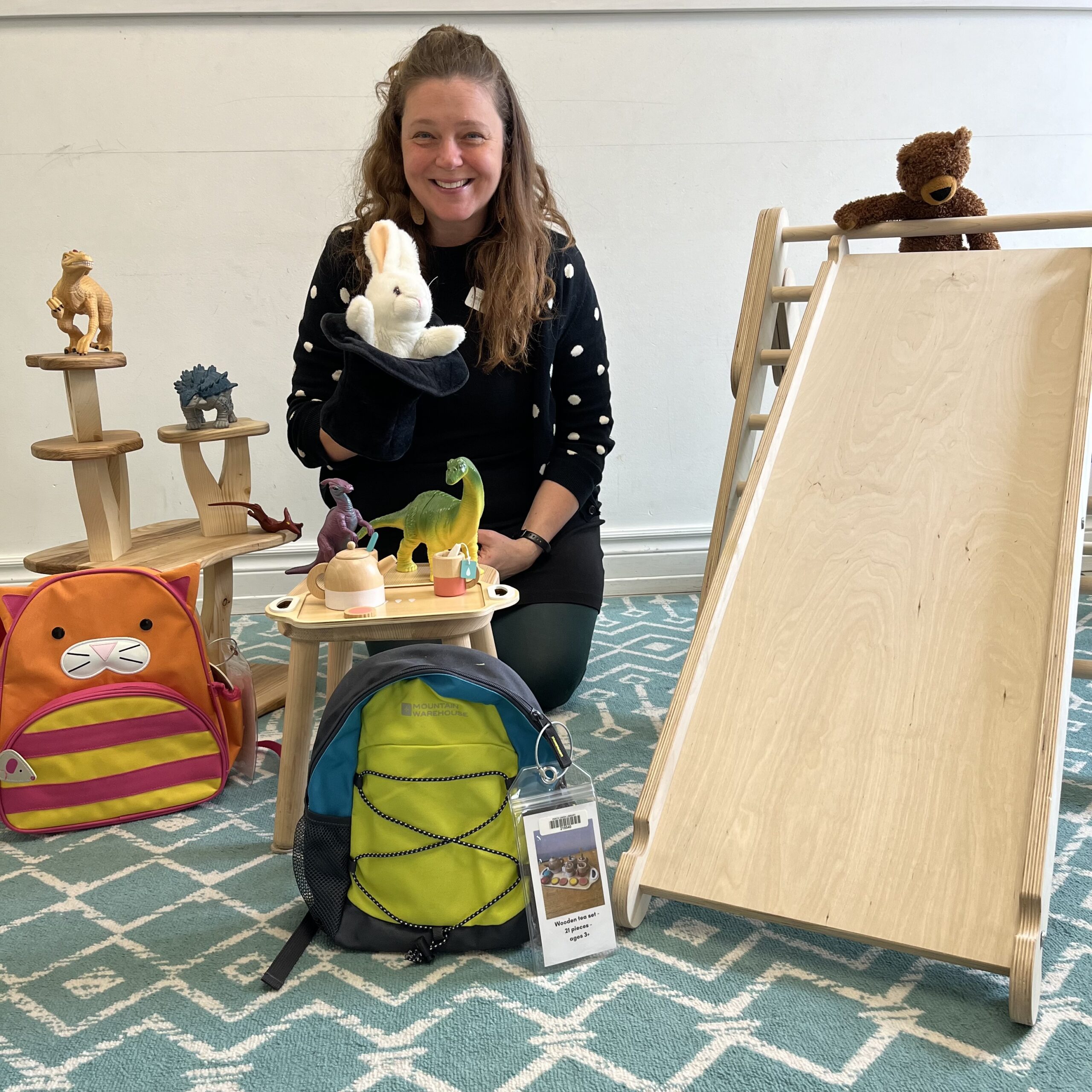 Toy Lending Library Opens at the Perth & District Library - Perth Union ...