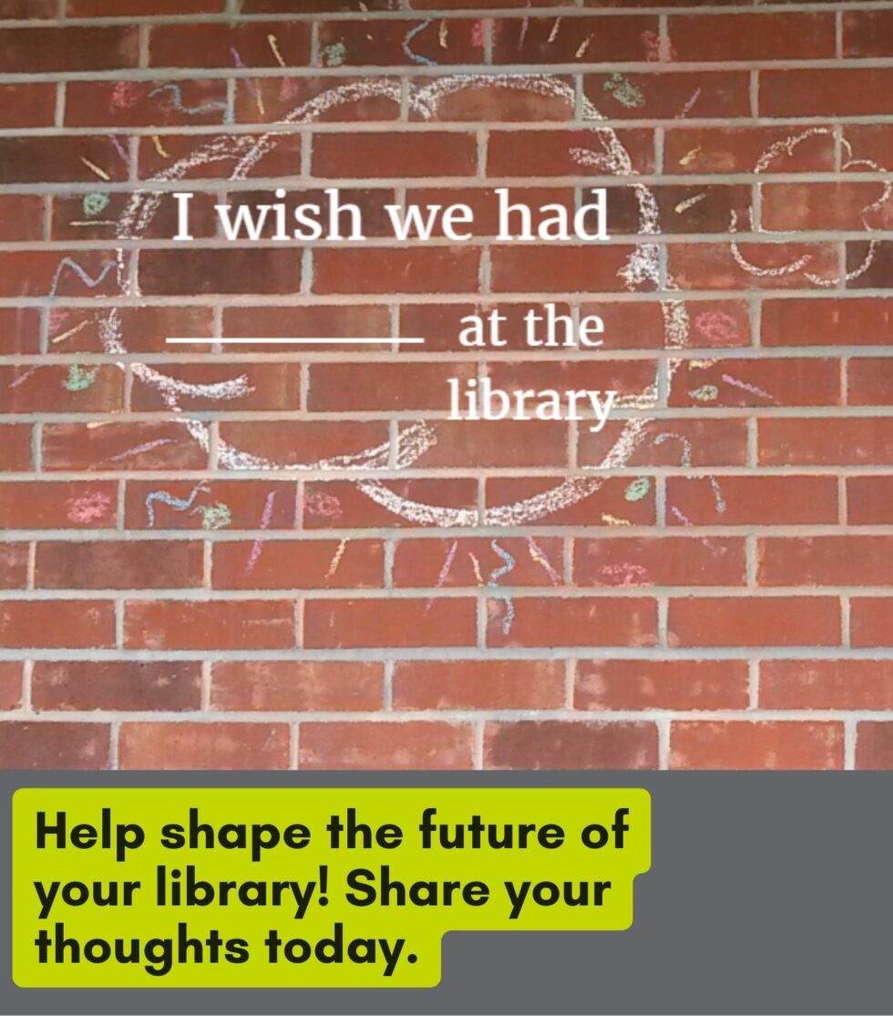 HOME - Perth Union Library | a place for all