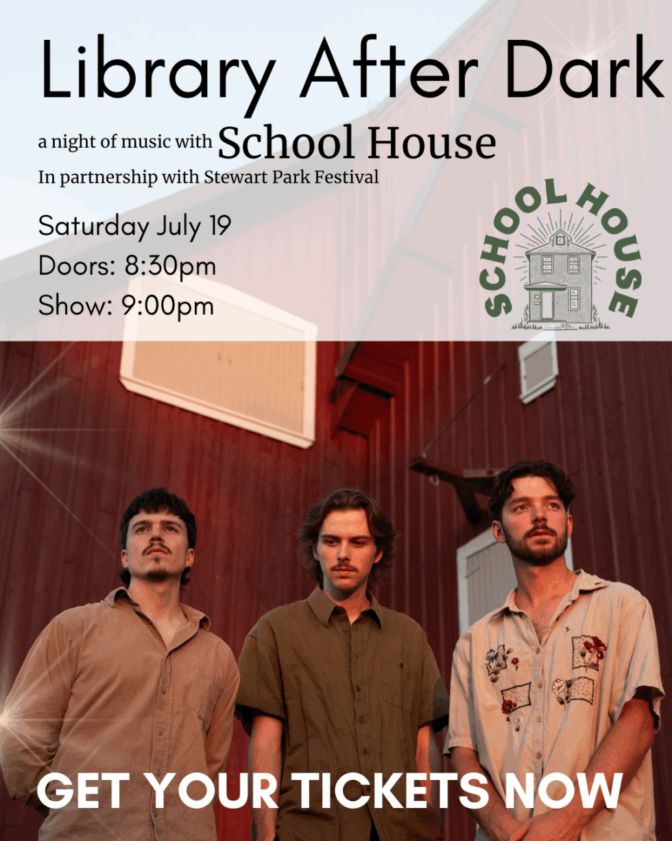 HOME - Perth Union Library | a place for all