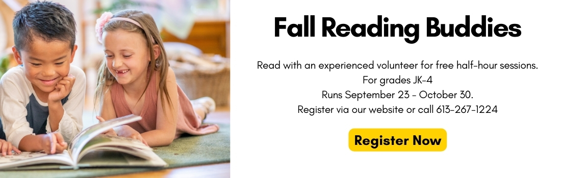 HOME - Perth Union Library | a place for all